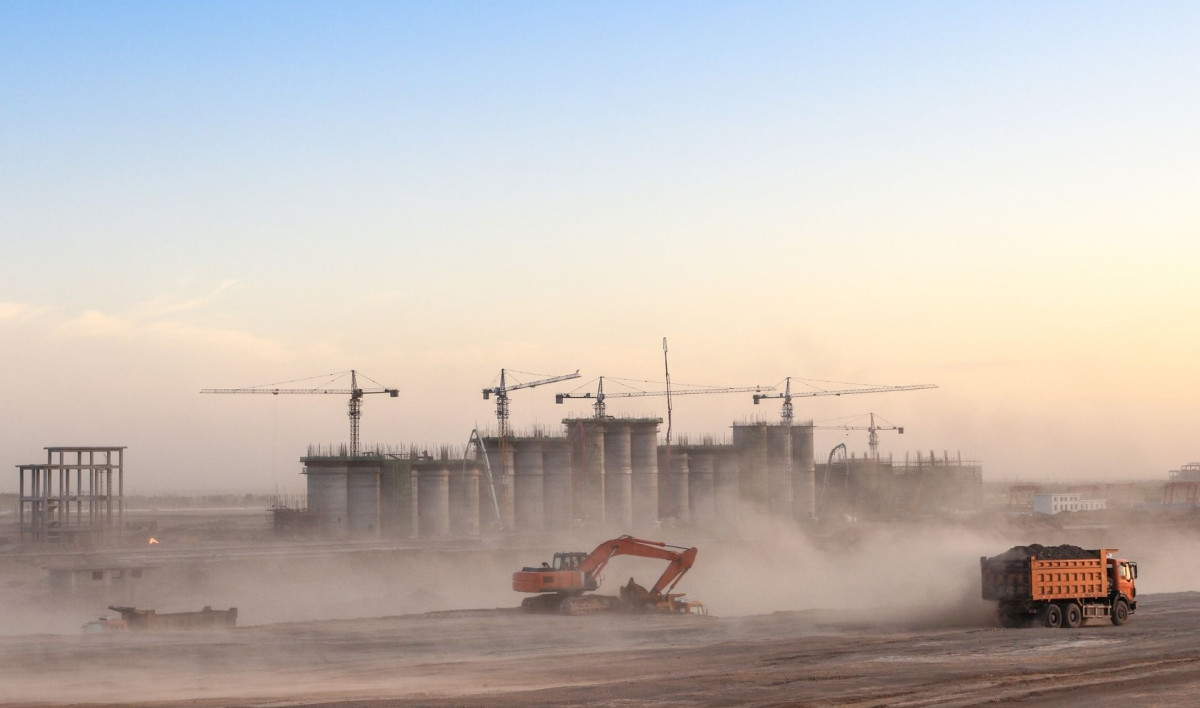 Environmental Pollution Cover For Construction Projects - Miller