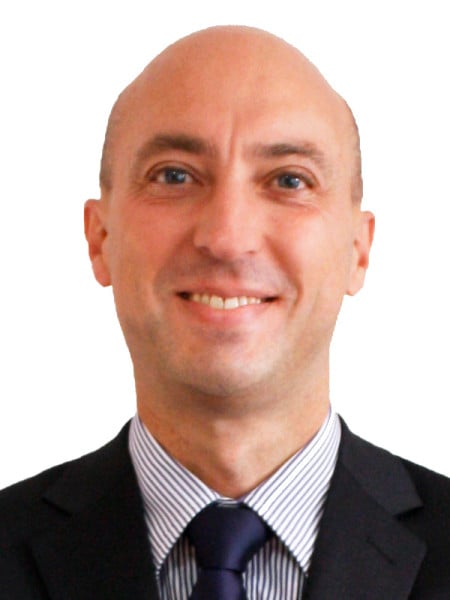 David Aldridge – Our people