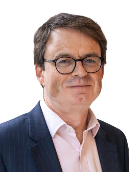 Stewart Lawrence – Our people